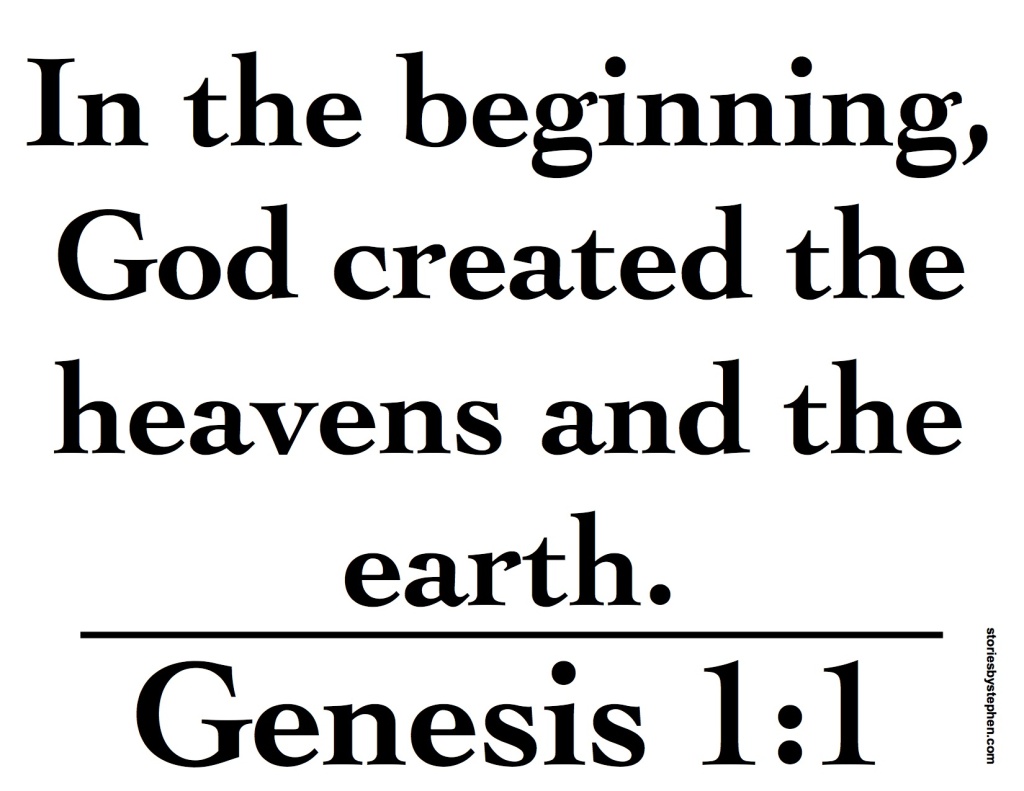 Memory Verse Archives - Stories By Stephen