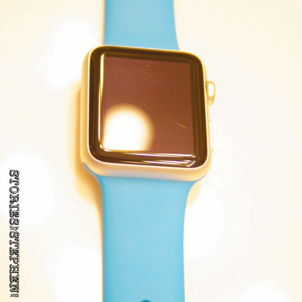 My Scratched-Up Apple Watch Screen & Apple's Refusal to Help! - Stories ...