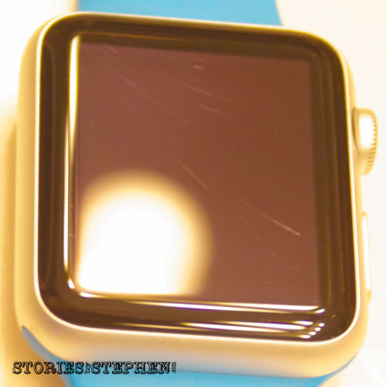 My Scratched-Up Apple Watch Screen & Apple's Refusal to Help! - Stories ...